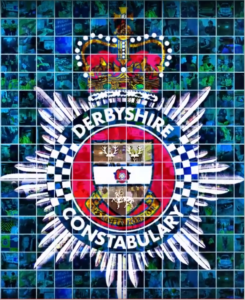 Derbyshire Constabulary campaign. CIPR PRide Nominations: