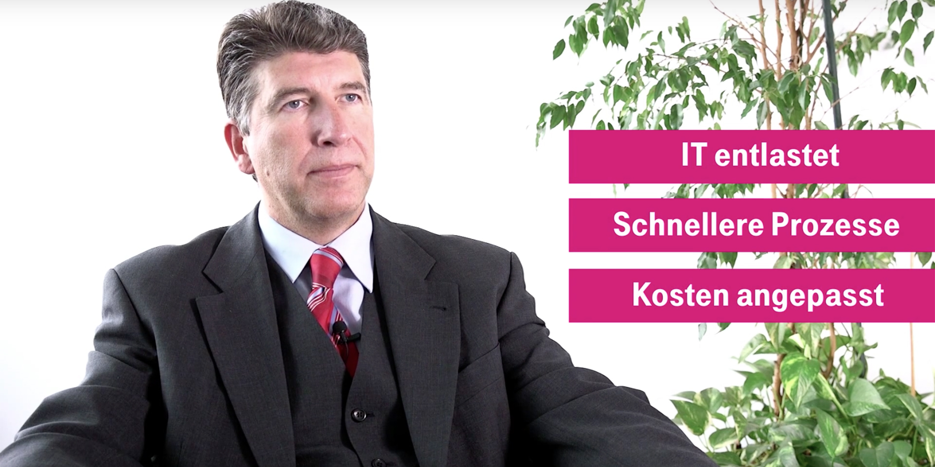 Video Interview with Axel Quitt, Sales Manager BI/ Big Data - Black ...