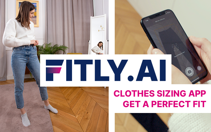 FITLY.AI Ad - 'Perfect Fit' - Black Cliff Media Ltd.
